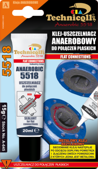 Kleje anaerobowe - Chemia techniczna - PROFESTOOLS.PL